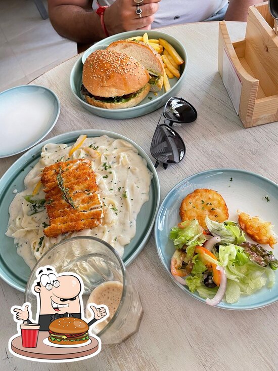 The Backyard Brew, Mumbai - Restaurant menu and reviews