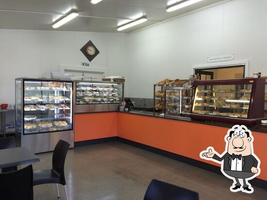 Carta de The Bakery at Wakefield, Wakefield