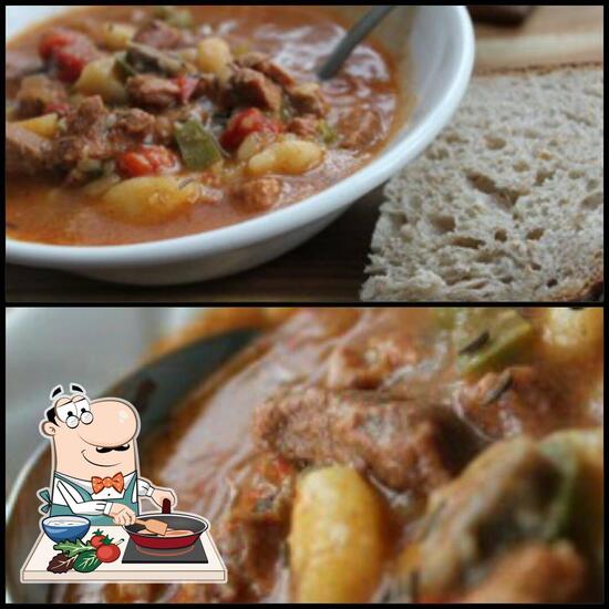 The Soup Shack, Eureka Springs - Restaurant menu, prices and reviews
