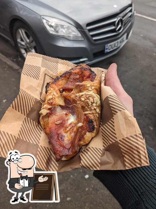 Tony's Bakery, Kidderminster - Restaurant menu, prices and reviews