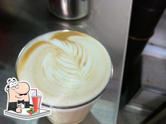 Velocity Coffee Caffeine On The Go in Tullamarine