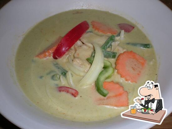 Zabb Dee Kitchen in Powell River - Restaurant menu and reviews