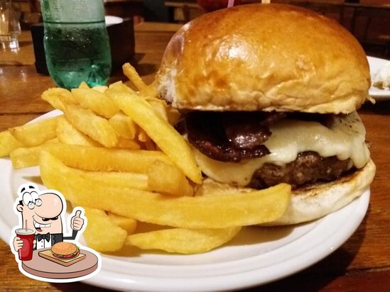 Menu em Waterloo English Pub, Praia Grande