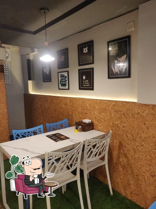 Menu at D’mora cafe & Bistro, Nashik