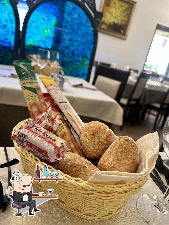 Ristorante Al Pescatore, Sirmione - Restaurant menu, prices and reviews