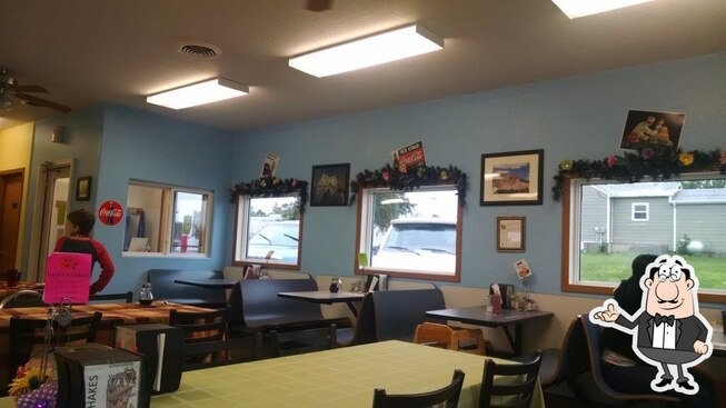 Alaska Cafe, Lemmon - Restaurant menu, prices and reviews