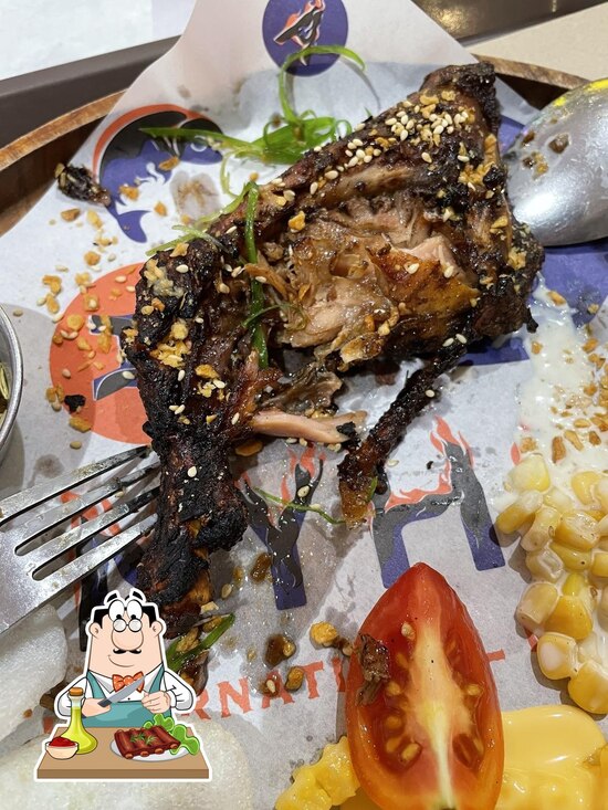 Anyhow International Ihaw-Ihaw, Quezon City - Restaurant menu, prices ...