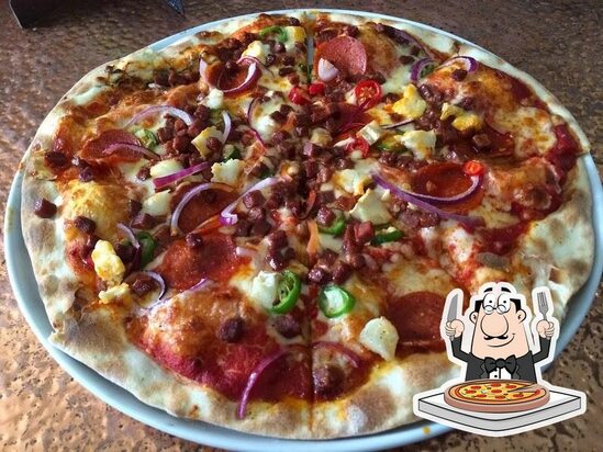 Bax Castle in Horsham - Restaurant menu and reviews