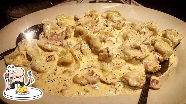 Menu at Bocelli's pub & bar, Medford, 374 Main St