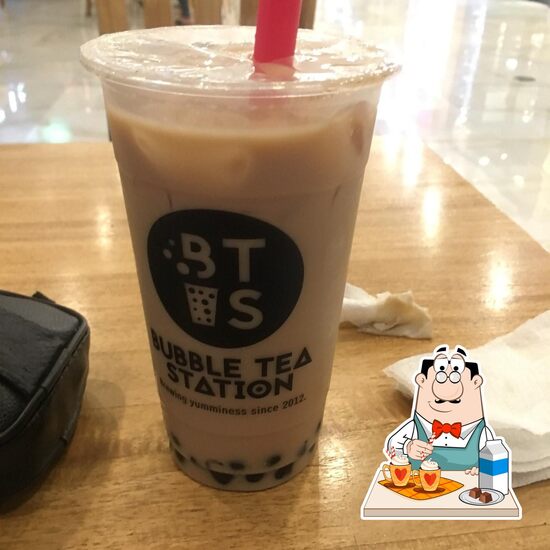 Bubble Tea Station, Cebú - Menú del restaurante, precios y reseñas