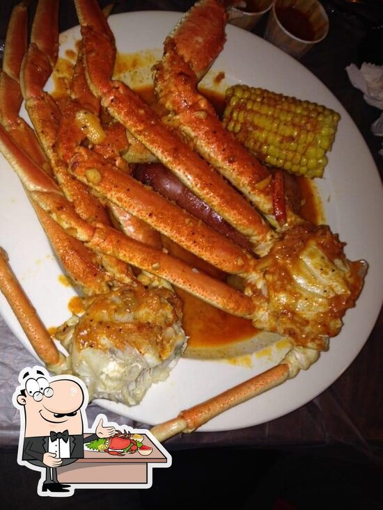 Cajun Corner Seafood Kitchen in Richardson - Restaurant menu and reviews