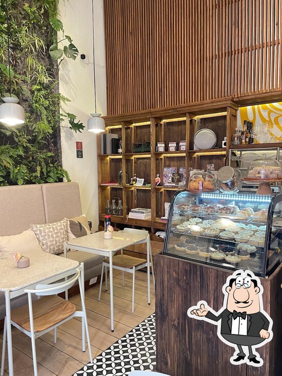 CALIXTO. Café con Sentido, Heroica Puebla de Zaragoza - Opiniones del ...
