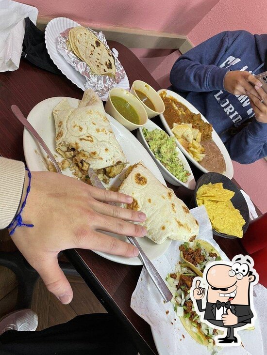Menu at Gutierrez Family Restaurant, Wichita Falls