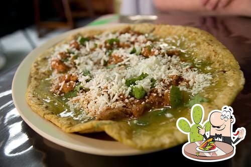 Huaraches Dona Chio, 5709 W Cermak Rd in Cicero - Restaurant menu and ...