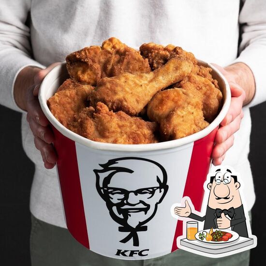 KFC, 621 Victoria Ave E in Regina - Restaurant menu and reviews