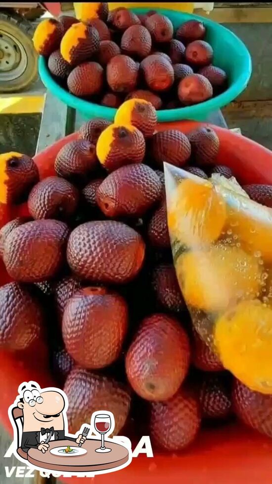 LA JAENA TRADICIÓN AMAZÓNICA, Huacho - Menú del restaurante, precios y ...