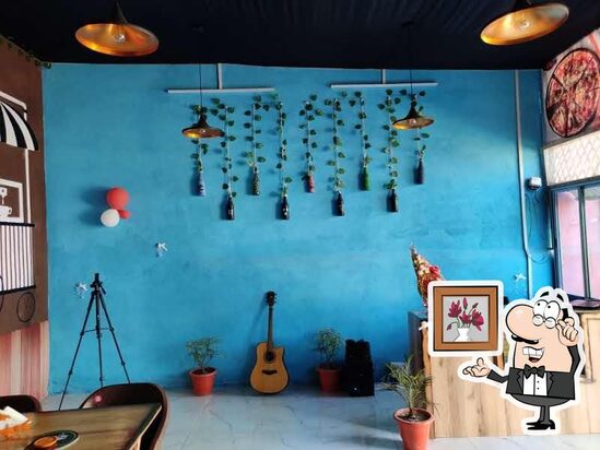 Mazi Cafe, Rajsamand - Restaurant reviews