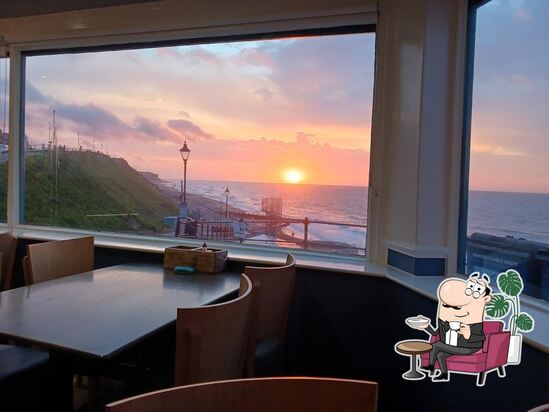 No.1 Cromer Fish and Chips Restaurant and Takeaway, Cromer - Restaurant ...