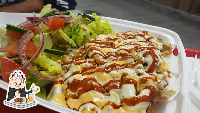 North Shawarma in Kitchener - Restaurant reviews
