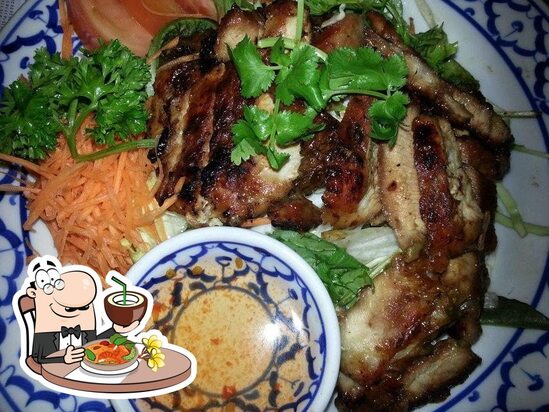 Pacific Rim Thai in Berwick