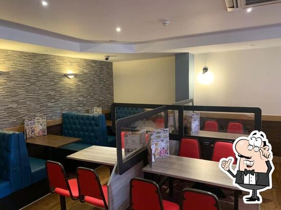 Menu at Poppins Restaurant & Cafe - Basingstoke, Basingstoke