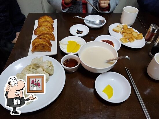 Sinbalwon, Busan, Busan - Restaurant menu, prices and reviews