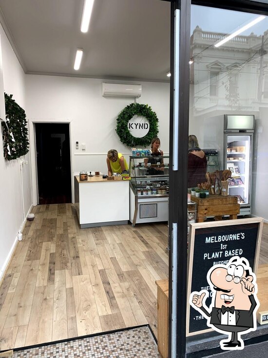 Menu at The Kynd Butcher, Ascot Vale