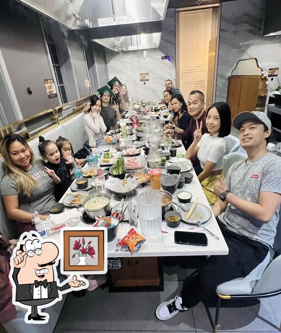 Tpot Hot Pot and Korean BBQ, Gambrills - Restaurant menu, prices and ...