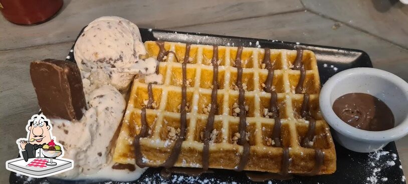 Waffle Wharf restaurant, Paternoster - Restaurant reviews