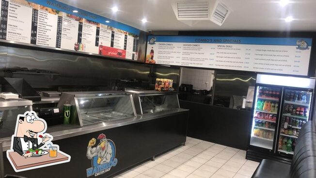 Waterloo Chicken Shop in Salisbury North - Restaurant reviews
