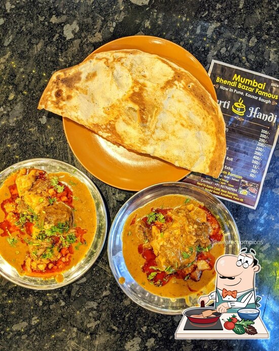Surti 12 handi, Pune - Restaurant menu, prices and reviews