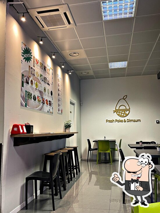 Fresh Poke & Dimsum, Gallarate - Menu del ristorante, prezzi e recensioni