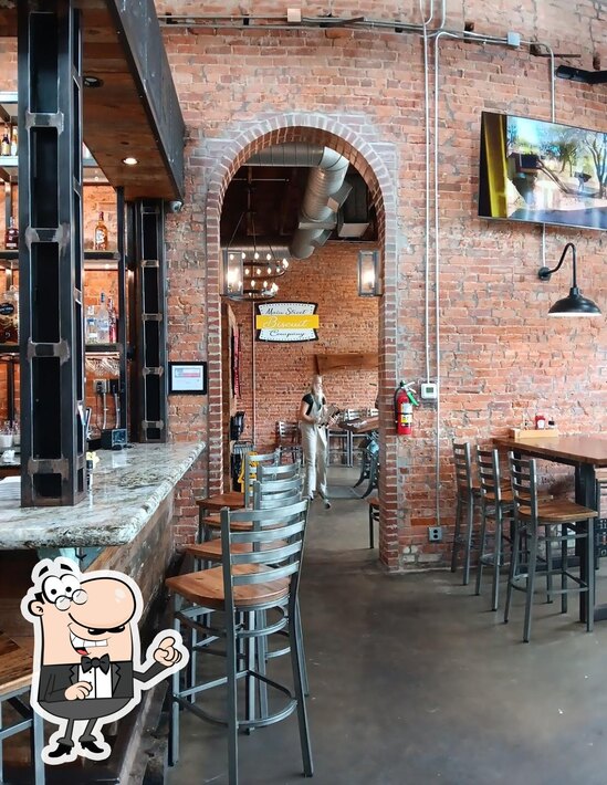 The Hickory Tree Grill, Joshua - Restaurant menu, prices and reviews