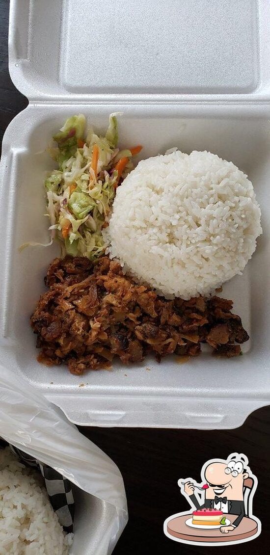 Menu at Cebuchon & BBQ, Edmonton