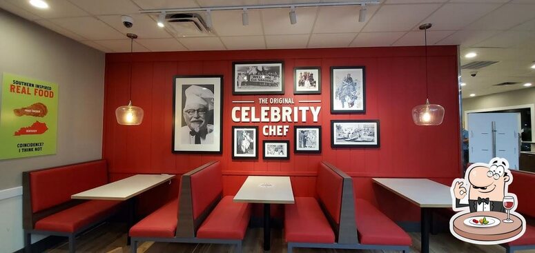 KFC, 2375 SW 8th St in Miami - Restaurant menu and reviews