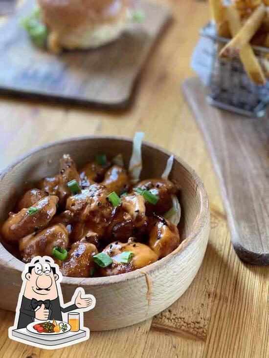 NewYork Snacks نيويورك سناكس, Sharjah - Restaurant menu, prices and reviews
