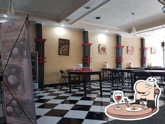 Menu at Rawon Nguling Kendangsari restaurant, Surabaya, Jl. Raya ...