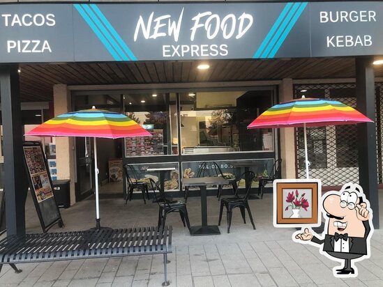 new food express, Belleneuve - Menu du restaurant, prix et avis