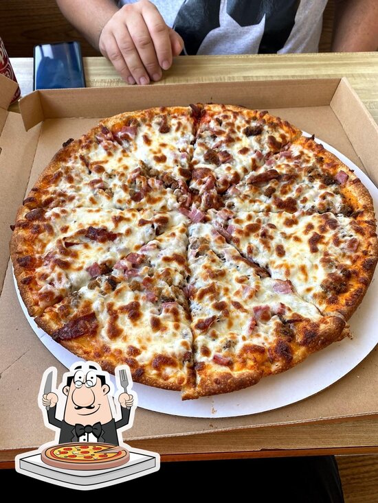 Bantam Chef Pizza in Blacksburg - Restaurant menu and reviews