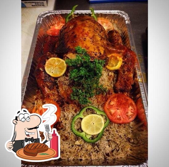 Cedar Halal Food & Deli in Orlando - Restaurant menu and reviews