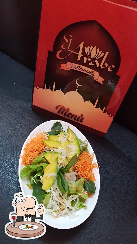 El Árabe restaurant, Havana, esquina 2da - Restaurant reviews