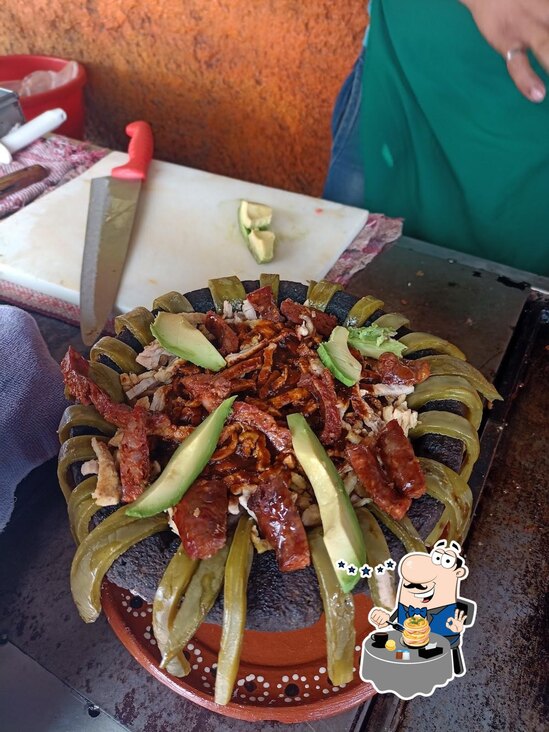 Menu at El Trompo Tacos El Mejor Sabor restaurant, Teoloyucan