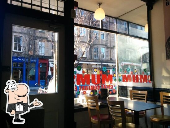 MUMS Great Comfort Food, Edinburgh - Restaurant menu, prices and reviews