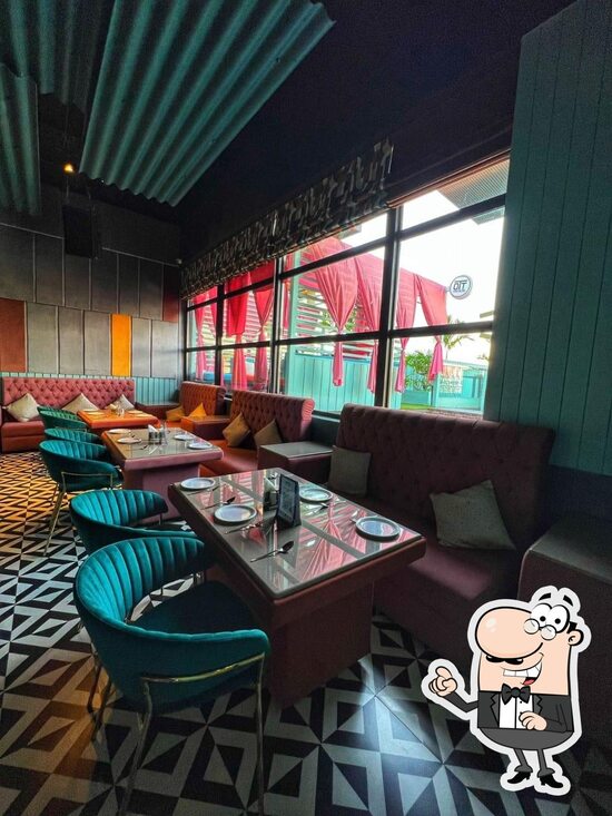 OTT - Over The Top by ARIENA, Raipur - Restaurant menu, prices and reviews