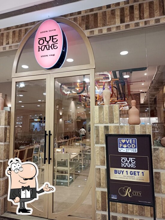 Oye Kake, Mumbai, Ghatkopar - Restaurant menu, prices and reviews