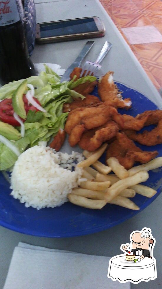 Playa Santa restaurant, Santa Catarina - Restaurant reviews