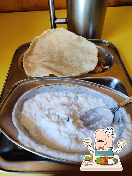 S.M.K Mess (South Indian Restaurant), New Delhi - Restaurant menu ...