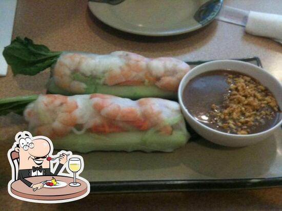Saigon Taste, 6940 N Mesa St in El Paso - Restaurant menu