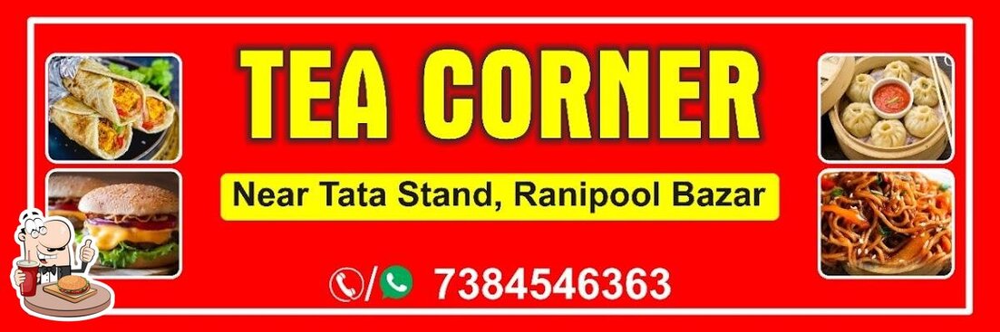 Tea Corner, Ranipool - Restaurant menu, prices and reviews