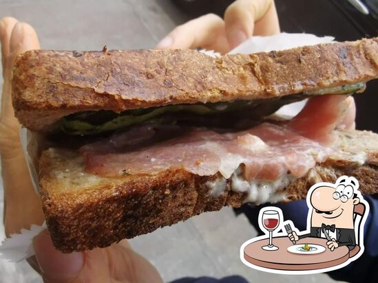 Tueat restaurant, Turin - Restaurant reviews